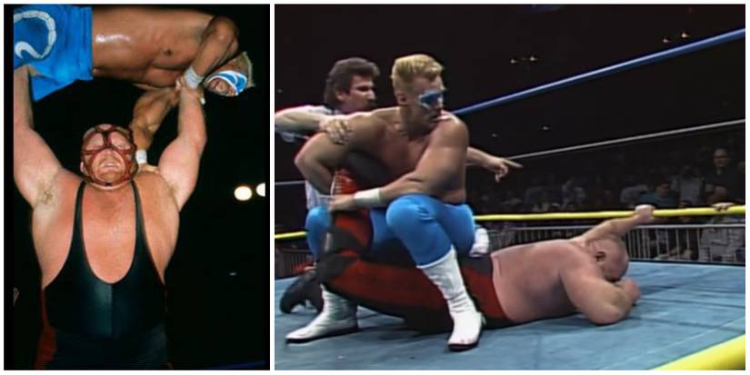 11 Best Vader Matches, According To Dave Meltzer