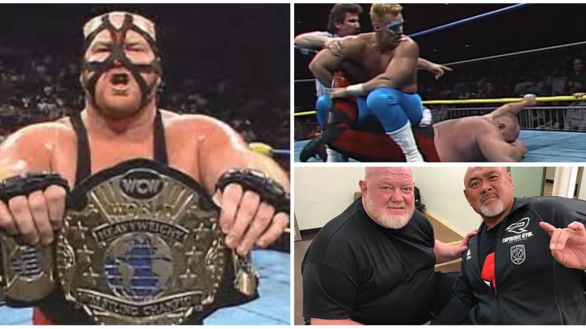 11 Best Vader Matches, According To Dave Meltzer