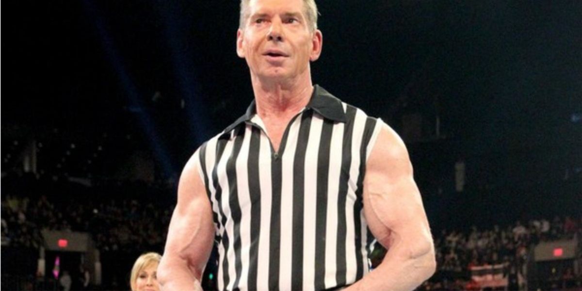 Vince McMahon & 9 Other Special Guest Referees For WWE World Title Matches