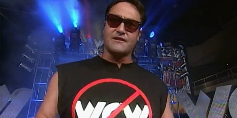 10 Wrestlers You Completely Forgot Were In The nWo: What Are They Up To ...