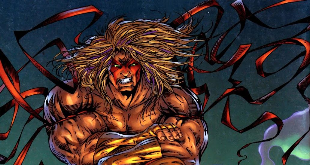 10 Things WWE Fans Should Know About The Ultimate Warrior Comics