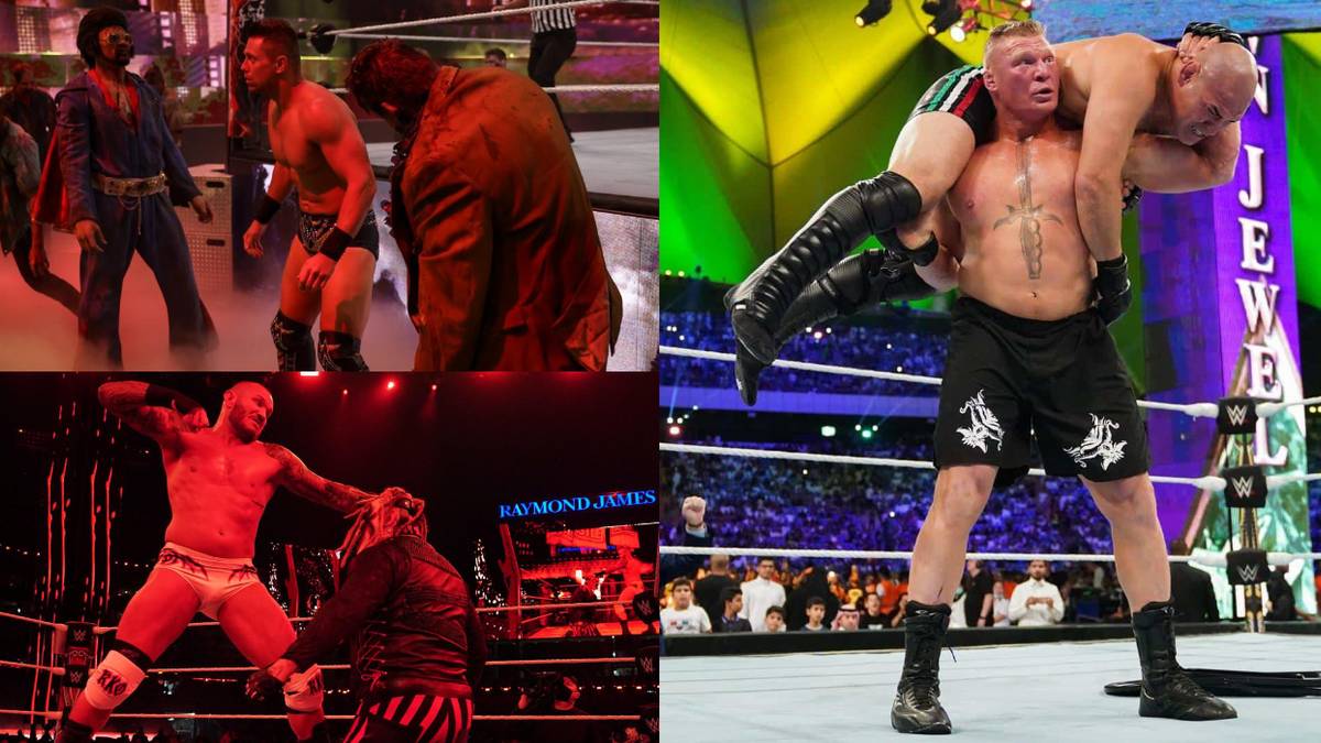 10 Worst WWE Matches Of The Last 5 Years, According To Dave Meltzer