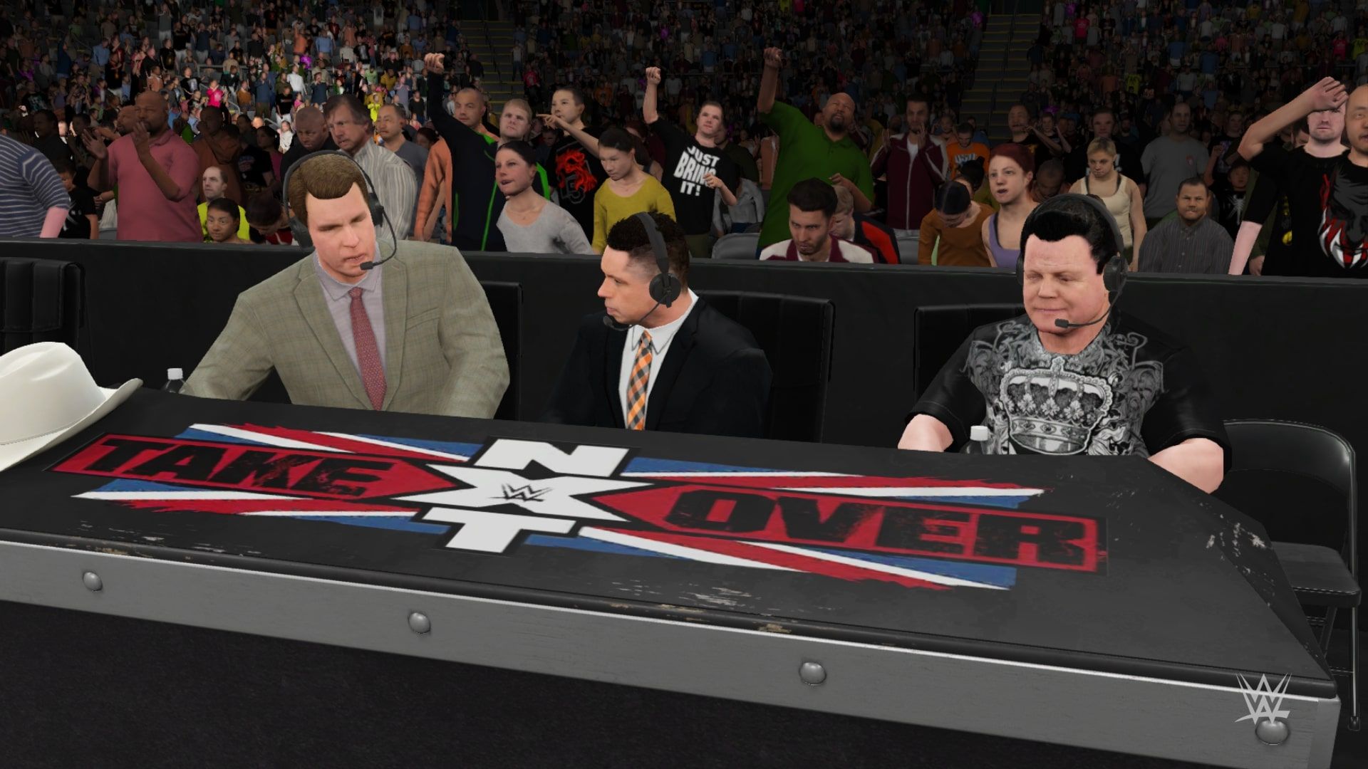 10 Things We're Tired Of In WWE Video Games