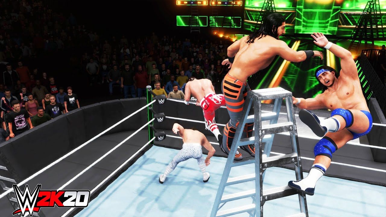 10 Things We're Tired Of In WWE Video Games