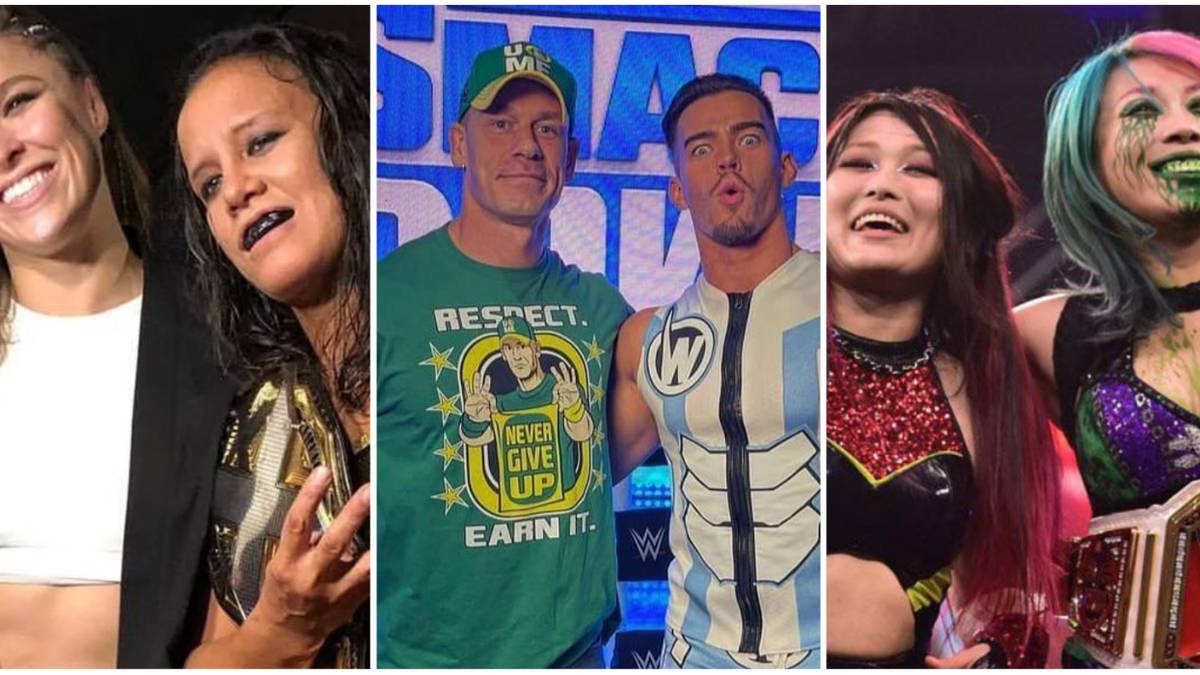 10 "First Time Ever" WWE Matches Fans Desperately Want
