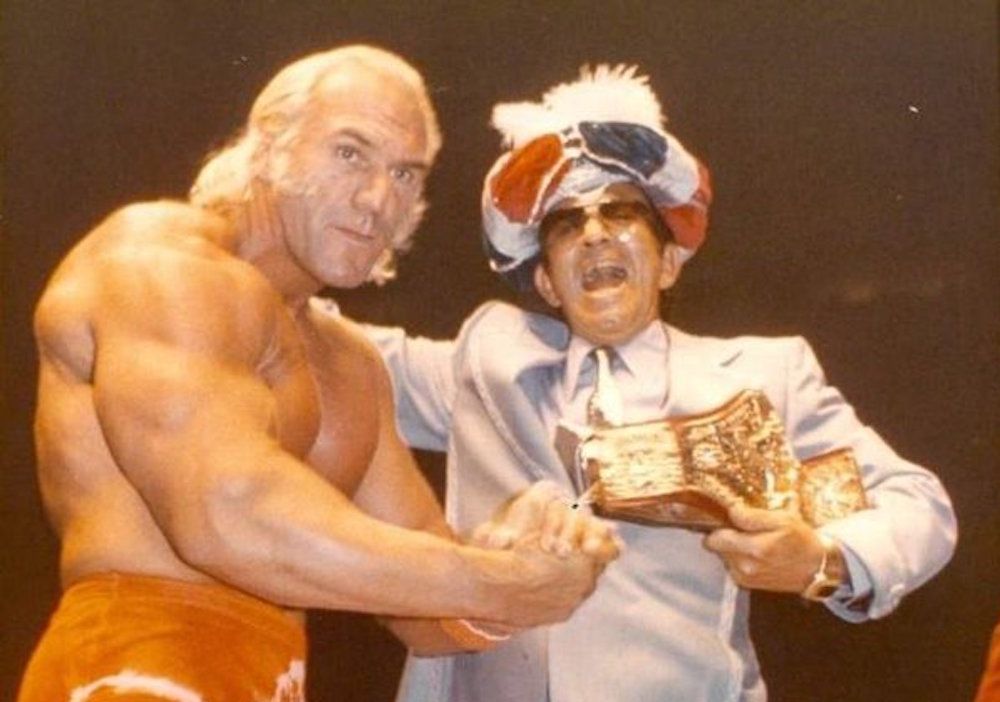 Top 10 Moments In Superstar Billy Graham's WWE Career