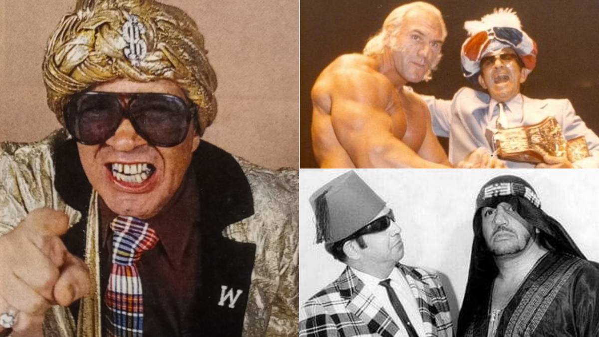 10 Things Fans Should Know About The Manager The Grand Wizard