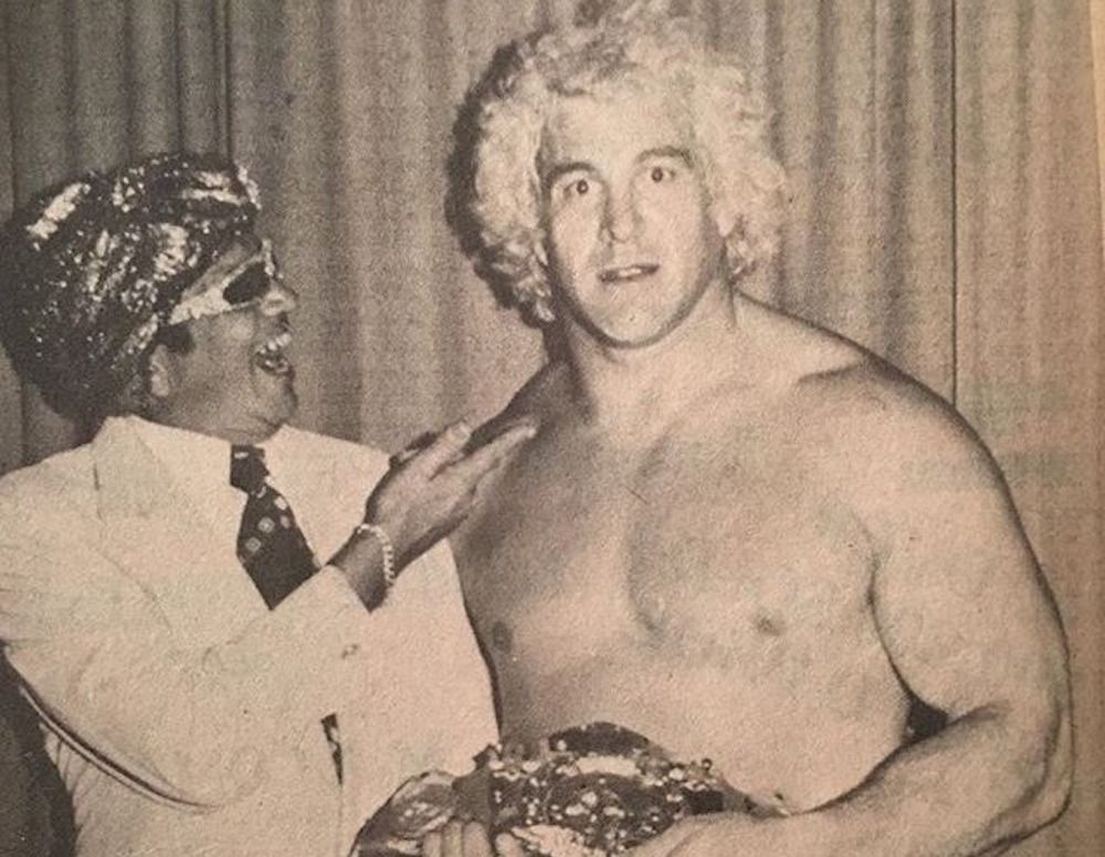 10 Things Fans Should Know About The Manager The Grand Wizard