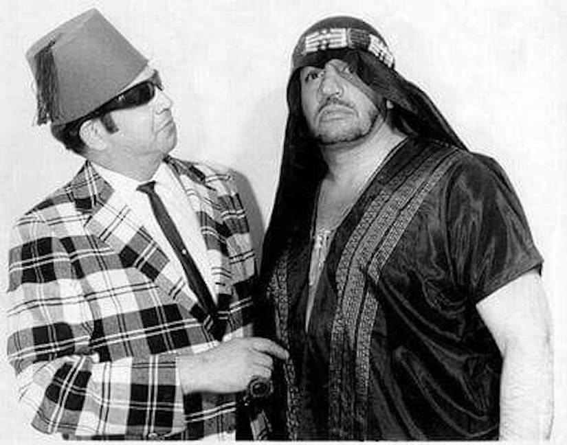 10 Things Wrestling Fans Should Know About The Original Sheik
