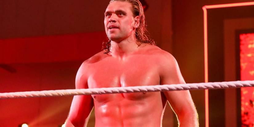 WWE Views NXT's Von Wagner As A Future WrestleMania Main Eventer