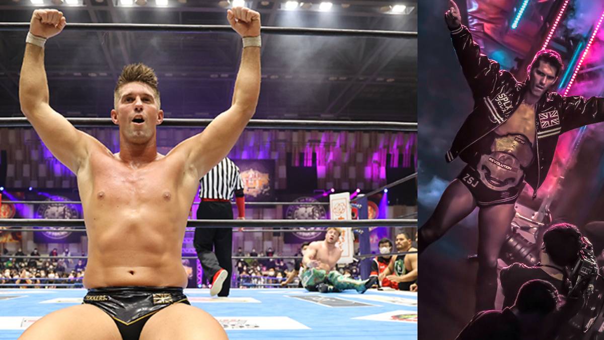 Zack Sabre Jr. Can Be The Answer To NJPW's Staleness