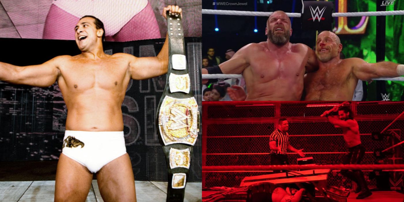 10 Bad WWE PPV Endings From The 2010s You Forgot About