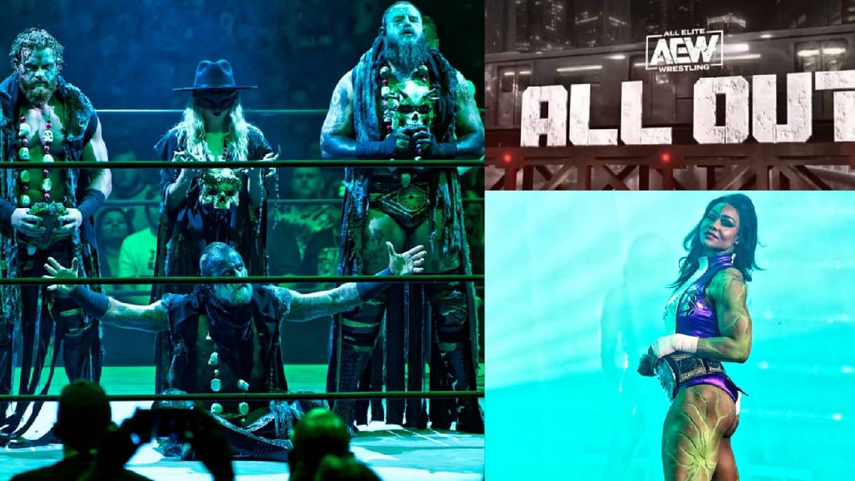 10 Best Attires at AEW All Out 2022, Ranked