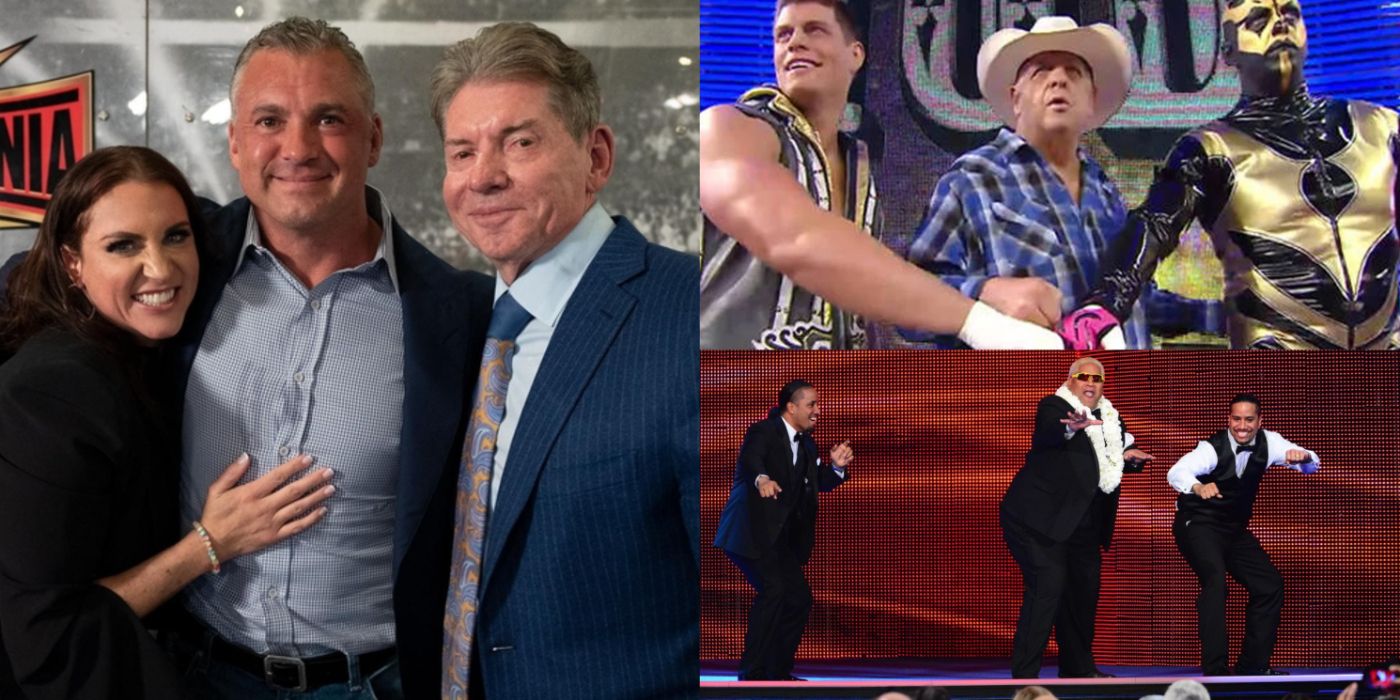 Everything To Know About Triple H & Stephanie McMahon's 3 Daughters