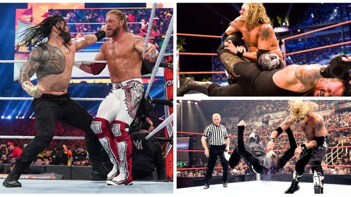 5 Edge Matches Dave Meltzer Overrated (& 5 He Underrated)