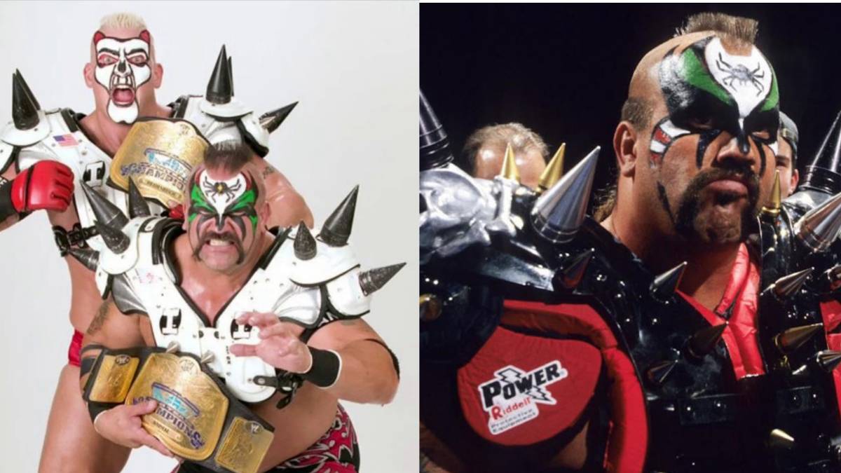 Wwe Animal Faces