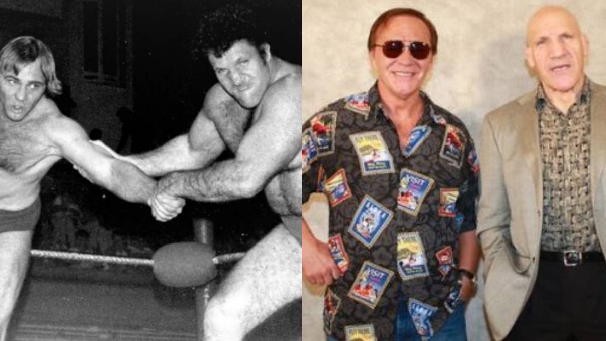 Why Larry Zbyszko Turned Heel On Bruno Sammartino In WWE, Explained