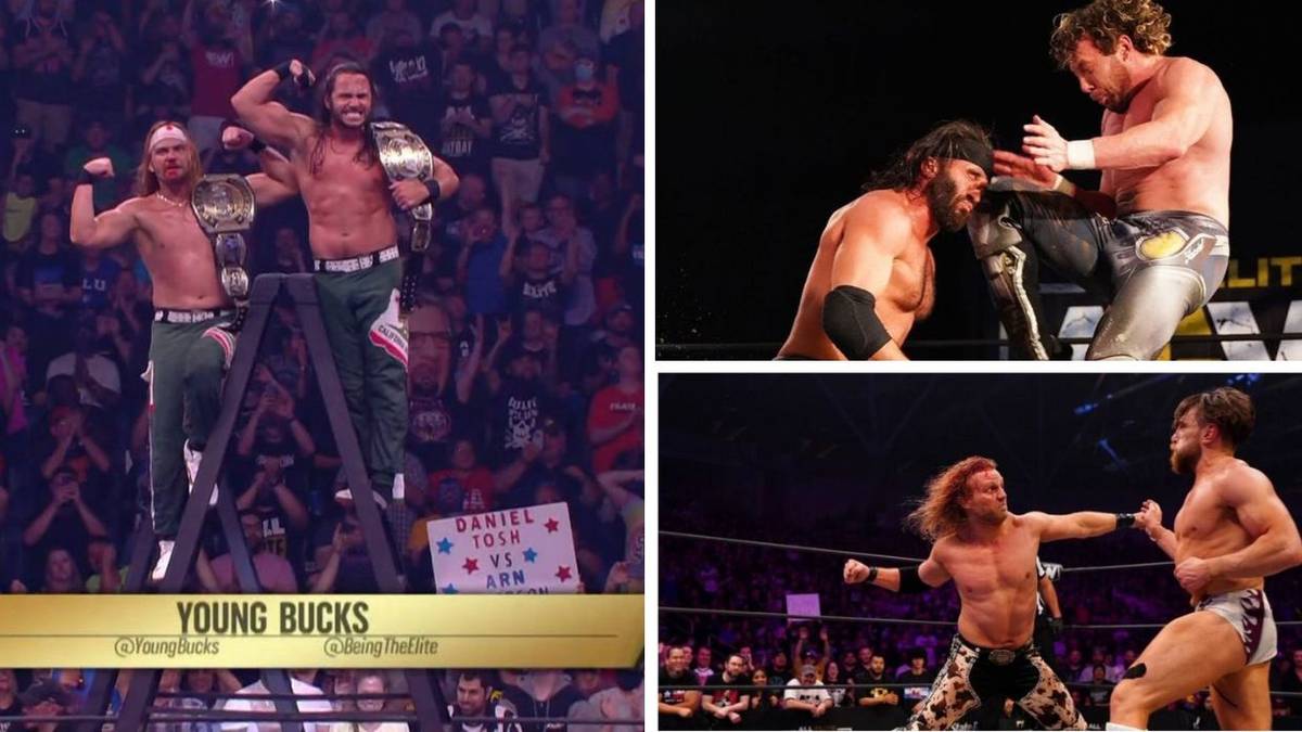 5 AEW Dynamite Matches Dave Meltzer Overrated (& 5 He Underrated)