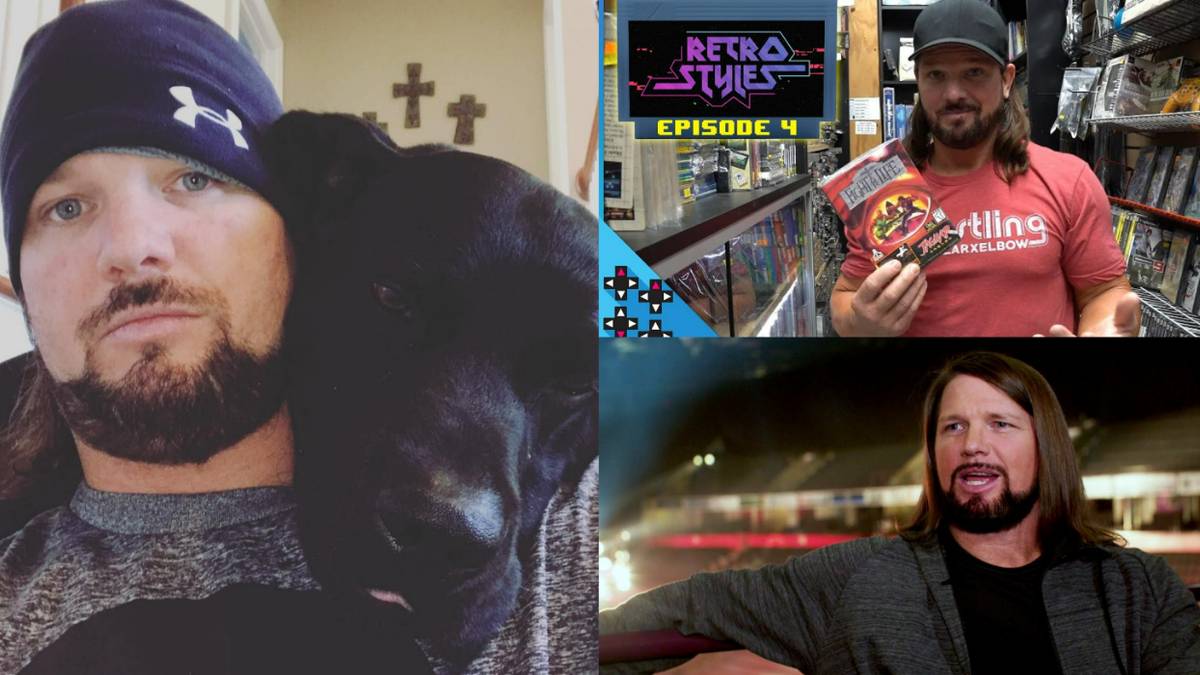 10 Things Fans Don't Know About AJ Styles' Life Outside WWE