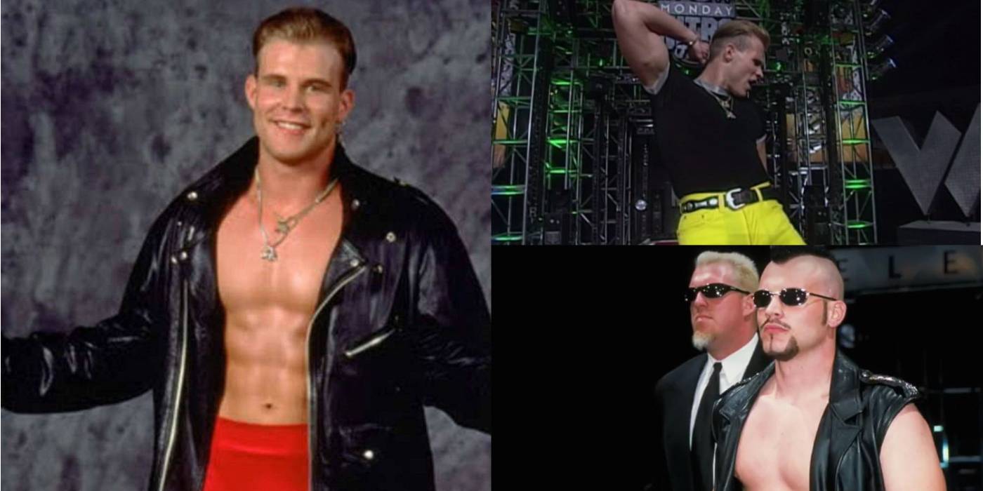 Alex Wright: A Forgotten, But Lovable Part Of WCW History