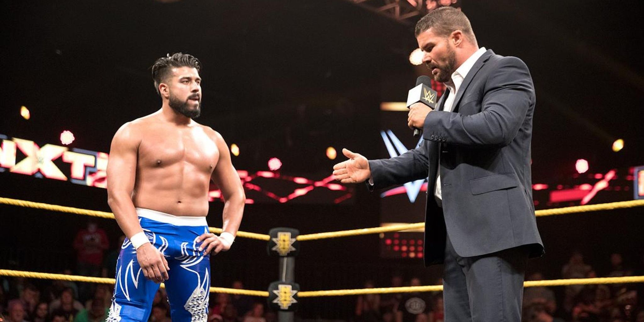 5 Best Tag Team Partners Of Andrade's Career (& 5 Worst)