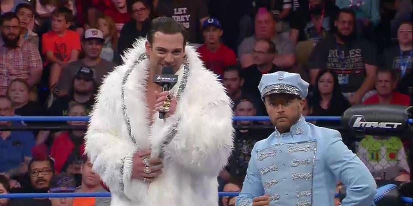 10 TNA Impact Wrestling Gimmicks That Didn't Fit The Era They Were ...