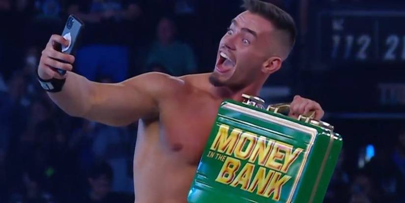 Austin Theory Claims He Modeled His Life After John Cena