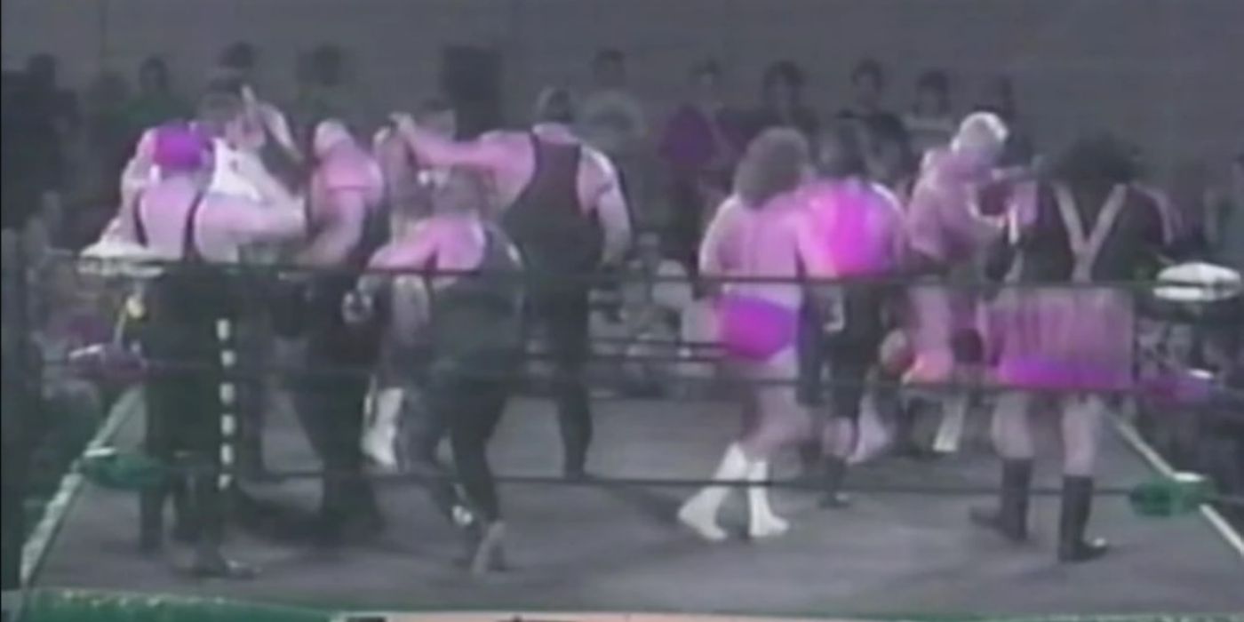 10 First Episodes Of ECW Hardcore TV, Ranked Worst To Best