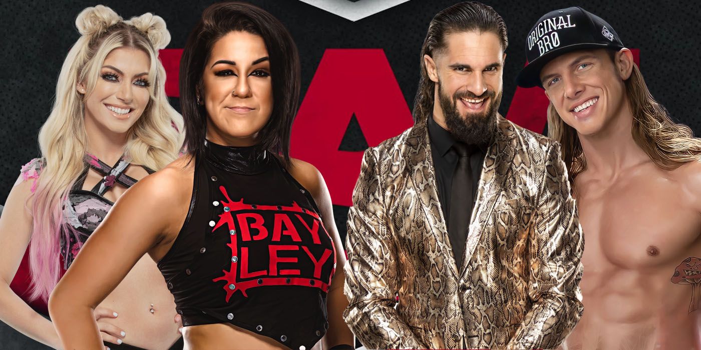 Raw Winners and Losers: Great Matches, Extreme Rules News, And A Big ...