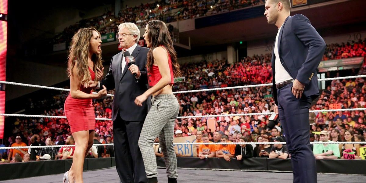 10 Bad WWE Storylines Involving Real Life Family Members