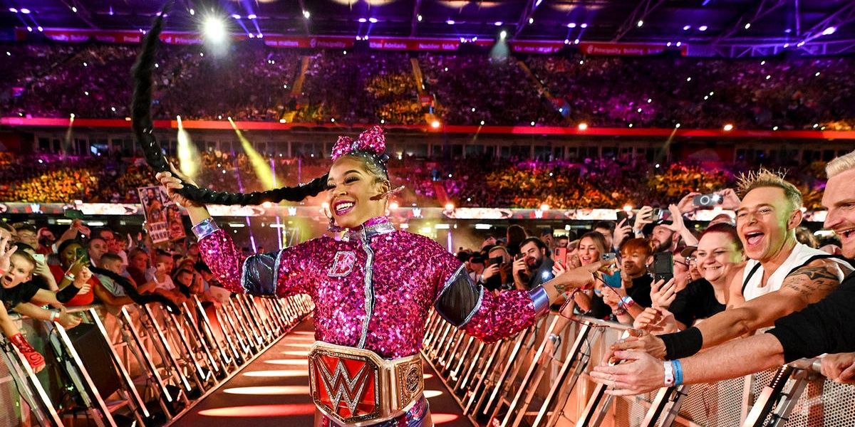 Hidden Details Most Fans Missed From WWE Clash At The Castle 2022