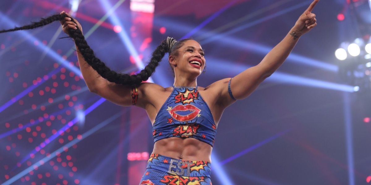 The Best Looks Of Bianca Belair's Career, Ranked