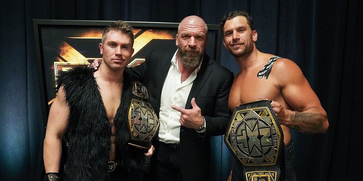 Breezango: 10 Things Fans Should Know About WWE's Fashion Police Tag Team