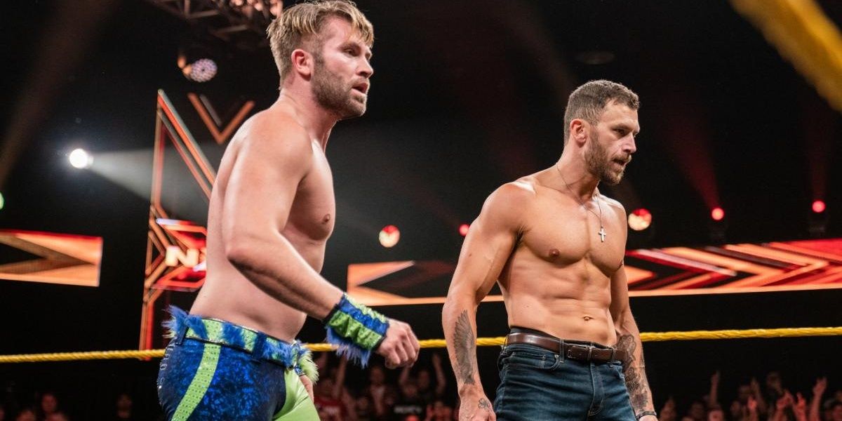 Breezango: 10 Things Fans Should Know About WWE's Fashion Police Tag Team