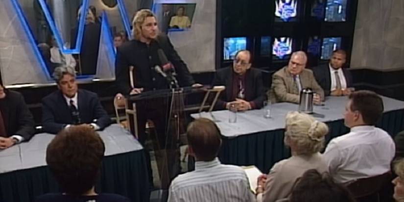10 Things You Didn't Know About Brian Pillman's Time In WWE