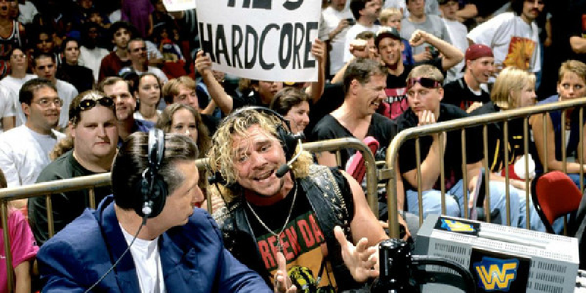 10 Things You Didn't Know About Brian Pillman's Time In WWE