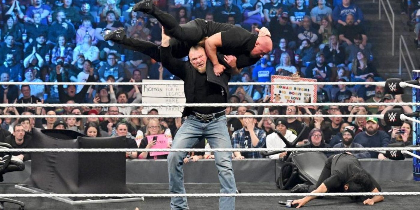 10 Most Defining Tropes In WWE History, Explained