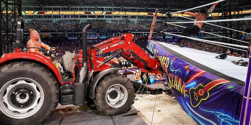 9 Things Fans Should Know About Wrestling Referees