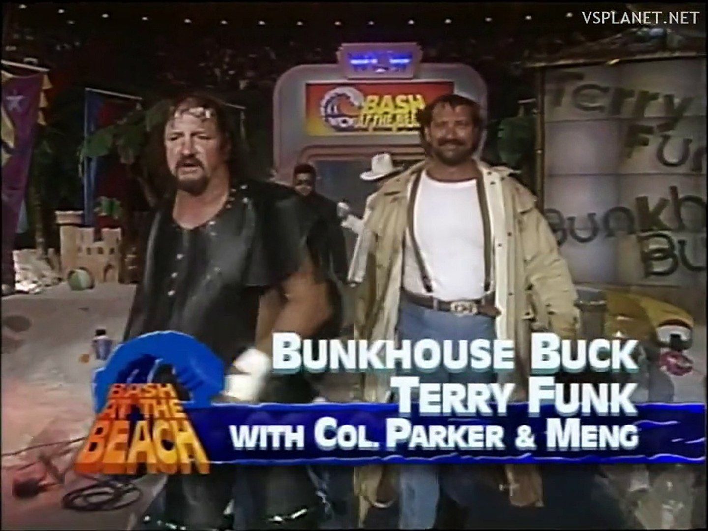 5 Best Tag Team Partners Of Terry Funk's Career (& 5 Worst)