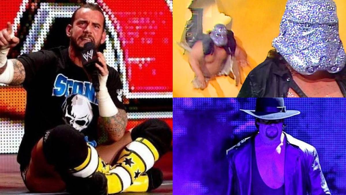 What Is Kayfabe & 9 Other Insider Wrestling Terms Fans Should Know