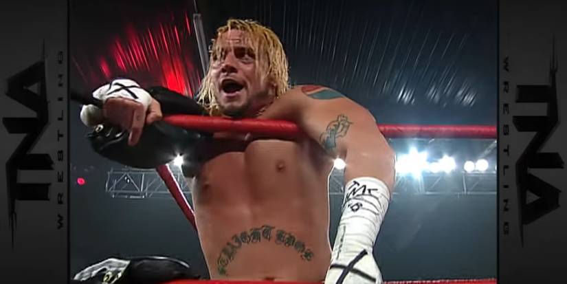 10 Wrestlers You Didn't Realize Wrestled For TNA In 2004