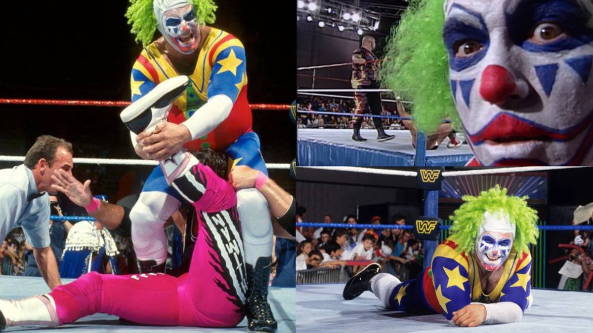 8 Doink The Clown WWE Moments Fans May Have Forgot About