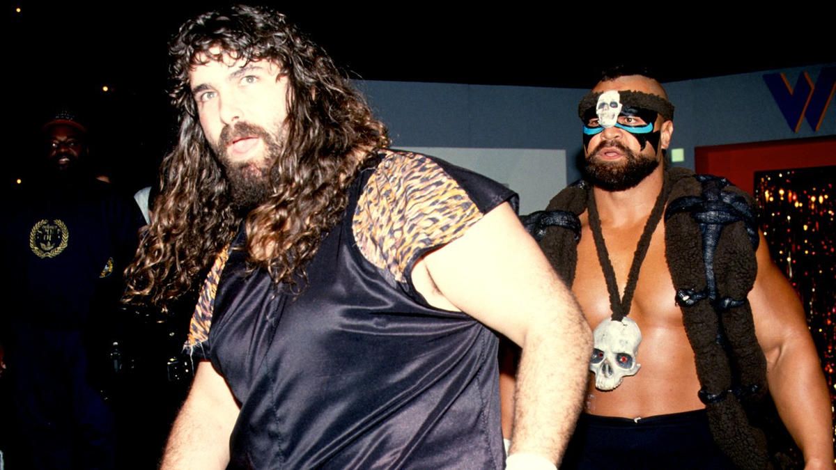 Wrestlers WCW Had (But WCW Turned Into Legends)