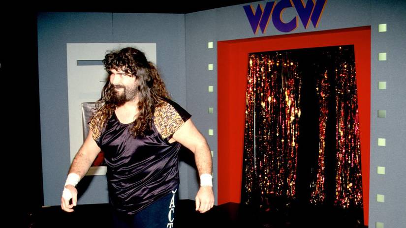 10 Photos Of A Young Mick Foley Wrestling Fans Should See