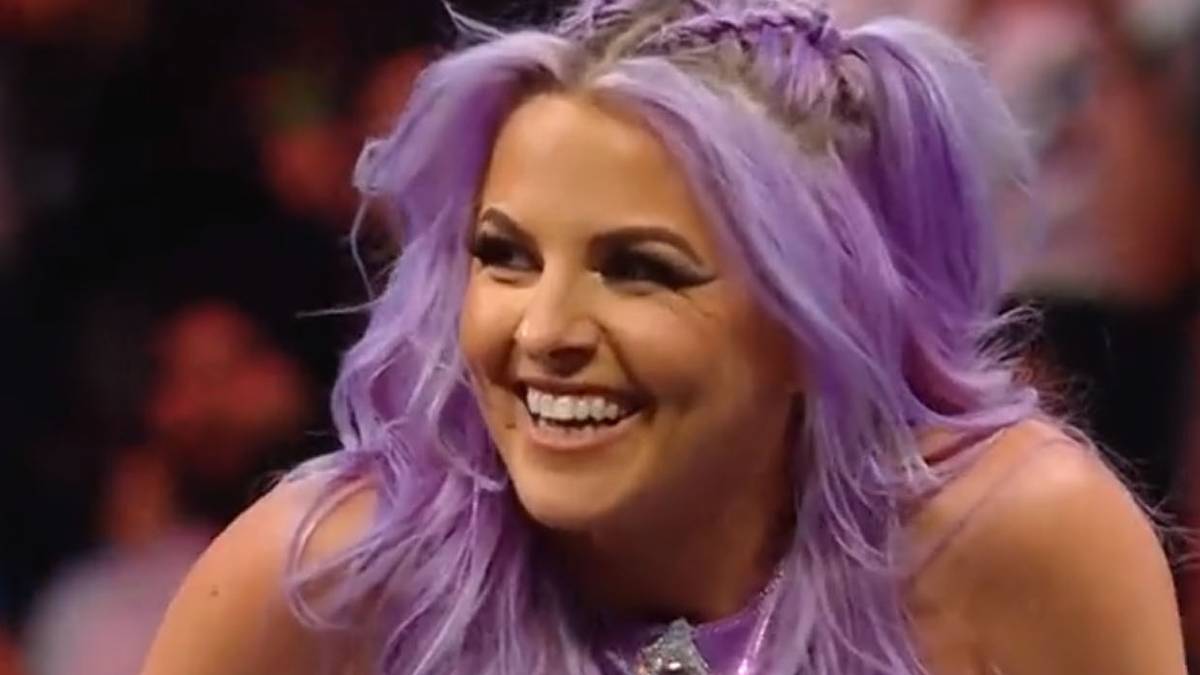 Candice LaRae Makes Her WWE Return And Debuts On Raw