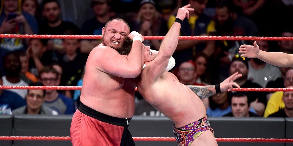 Chris Jericho’s Last 10 WWE RAW Matches, Ranked Worst To Best