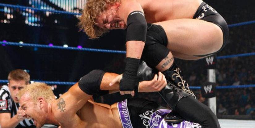 10 Best Matches Of William Regal's Career, Ranked
