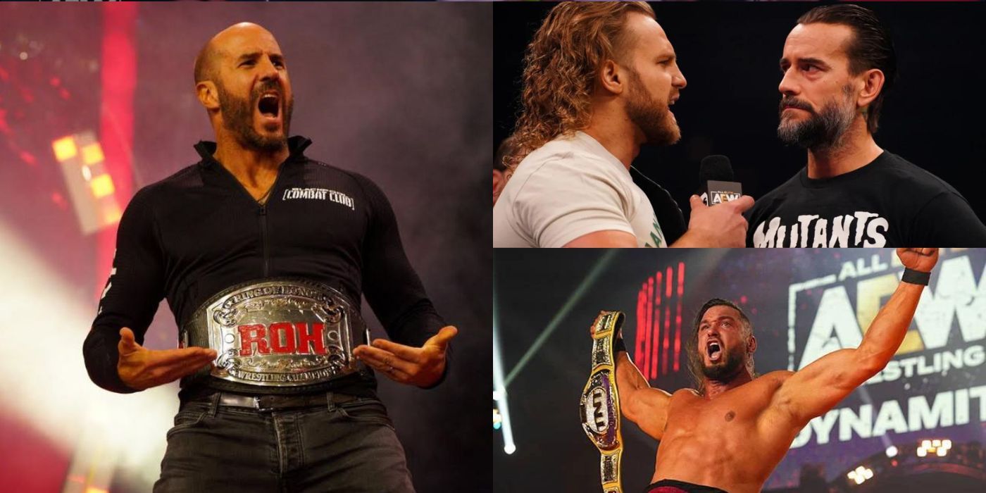 10 Things AEW Need To Fix Before Full Gear 2022