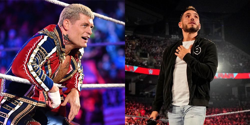 10 Random Tag Team Featuring Current WWE Wrestlers You Forgot About