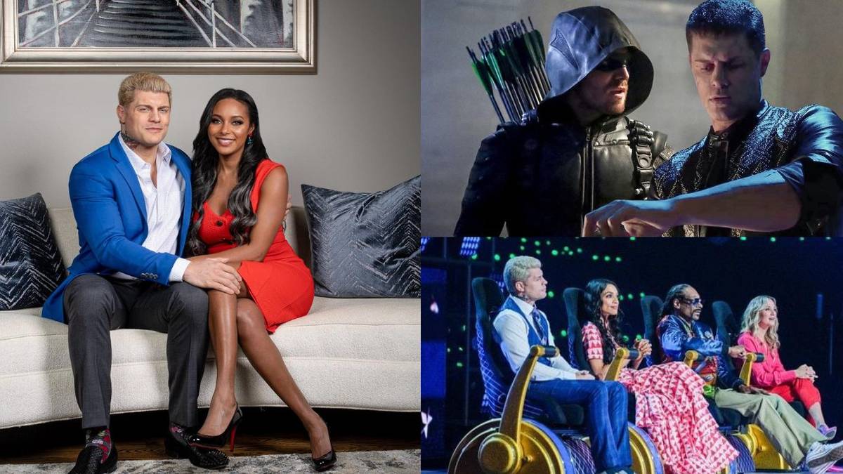 10 Things Fans Should Know About Cody Rhodes' Life Outside WWE